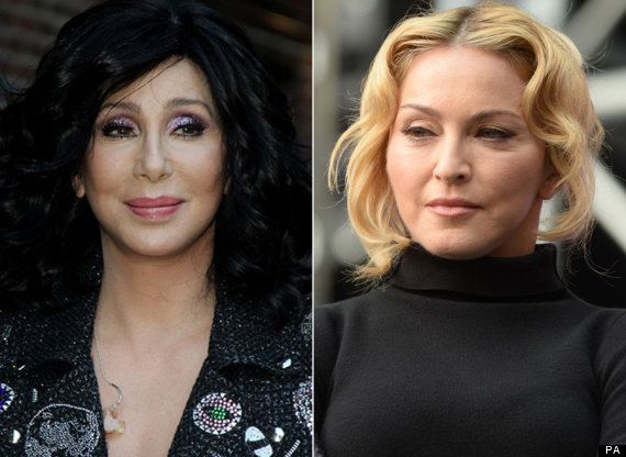 Cher vs. Madonna | Faranduland